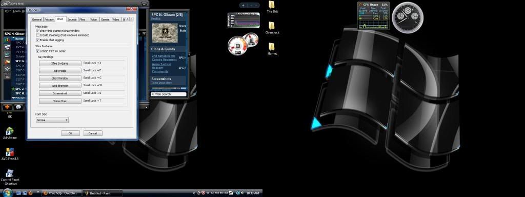 Xfire help | Overclock.net