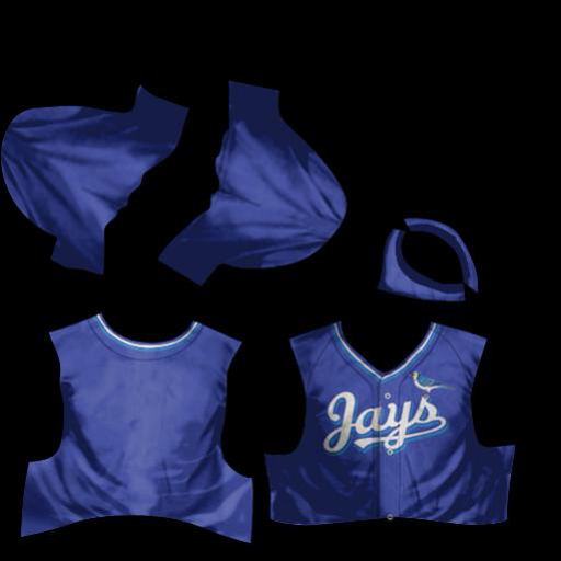 Jays Uniform Request - OOTP Developments Forums
