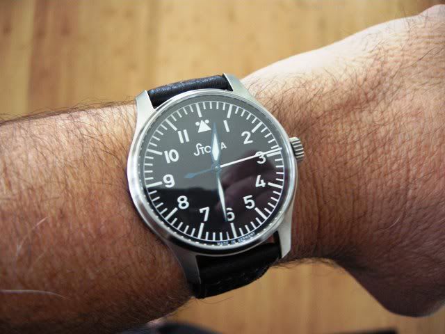 1 year anniversary of my Airman | WatchUSeek Watch Forums