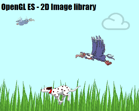 [Class] - OpenGL ES - 2D Image library | B4X Programming Forum