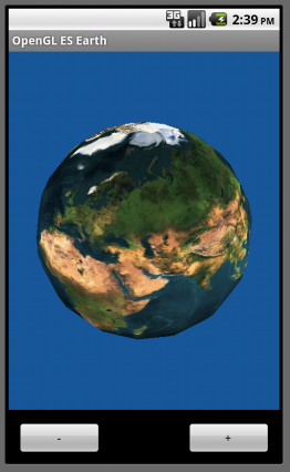 OpenGL library | Page 4 | B4X Programming Forum