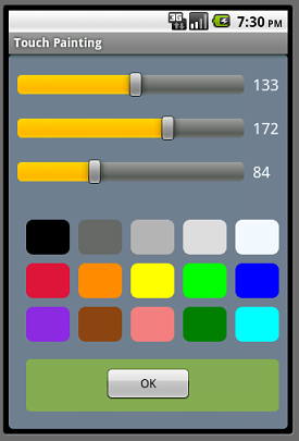 Color Picker | B4X Programming Forum
