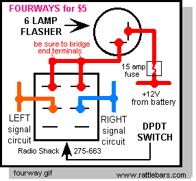 4 Way Flashers??? | Steve Saunders Goldwing Forums
