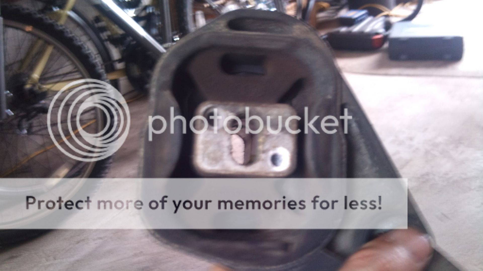 Broken/Torn Centre Diff Repair/DIY (pics incl.)