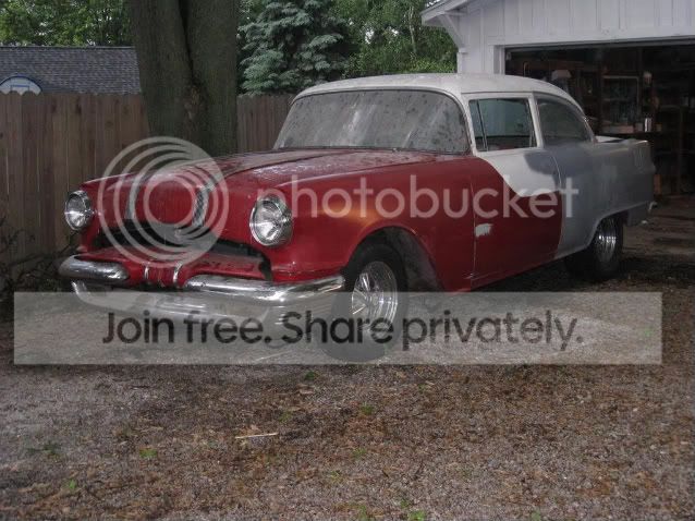 Projects - 1955 Pontiac gasser build | The H.A.M.B.