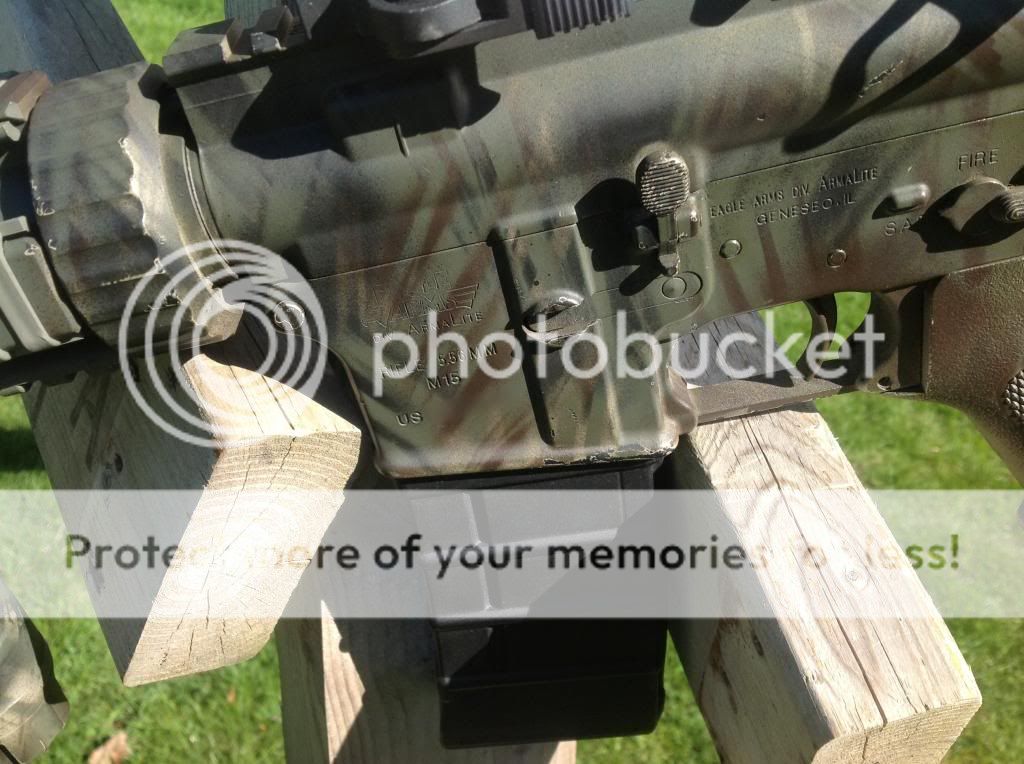 SBR engraving done right? > Short Barreled Rifles (SBR) > AR15.COM