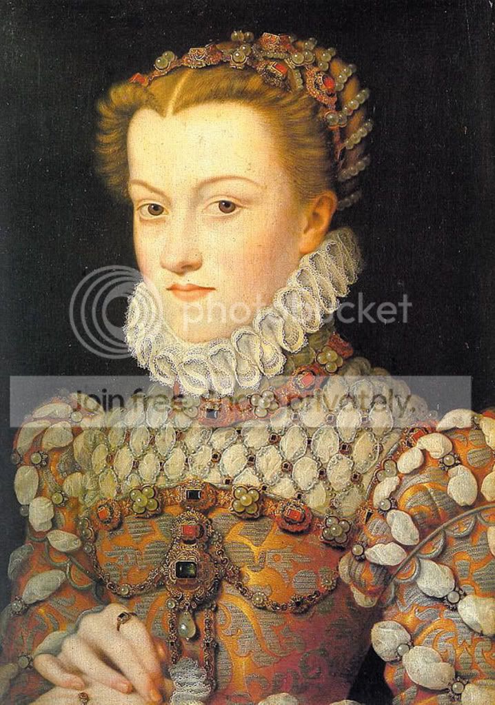 DINASTÍAS | Los Foros de la Realeza • Ver Tema - Isabel de Austria, una ...