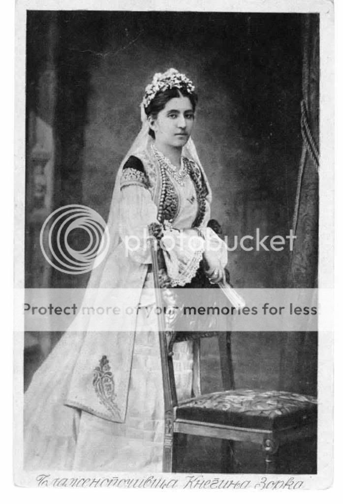 DINASTÍAS | Los Foros de la Realeza • Ver Tema - BLACK PERIL: MILITZA y ...