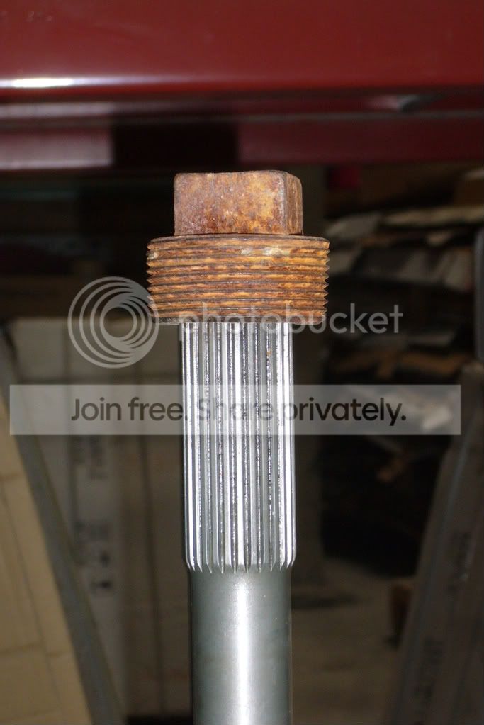 ax15 help | Jeep Enthusiast Forums
