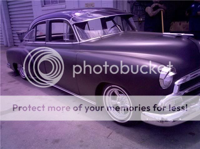 51 chevy 4 door sale or trade | LayItLow.com Lowrider Forums