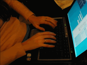 Blogging Break - One Proud Momma