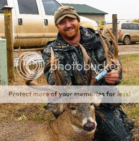 Photo gallery: The 32-point buck shot at Camp Ripley | Ranchers.net