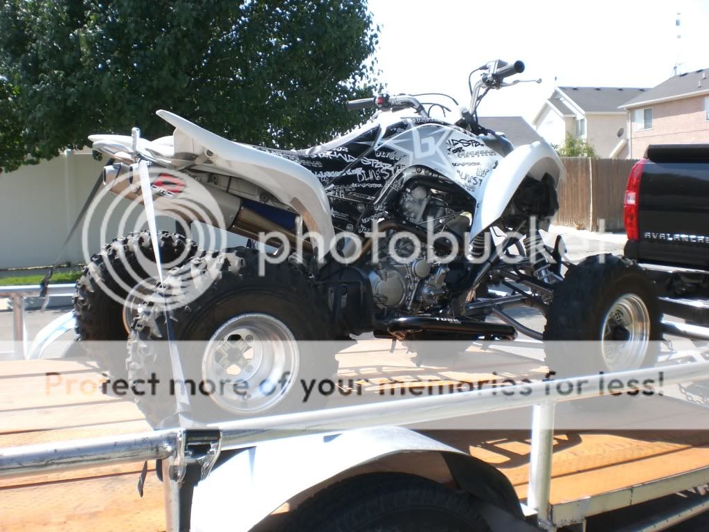 6 mod build done - dyno/pics, with good/bad news | Raptor Forum