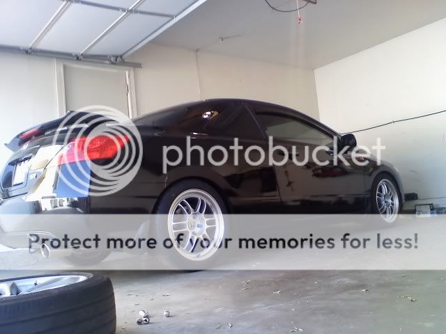 FT: Enkei NT03+m (powdercoated white) | Page 3 | 8th Generation Honda ...