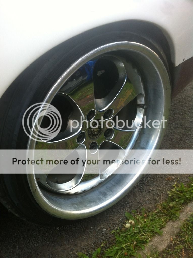 ABC Exclusive Enkei 18x10.5 ET22 Pair Dish 3 Piece | Driftworks Forum