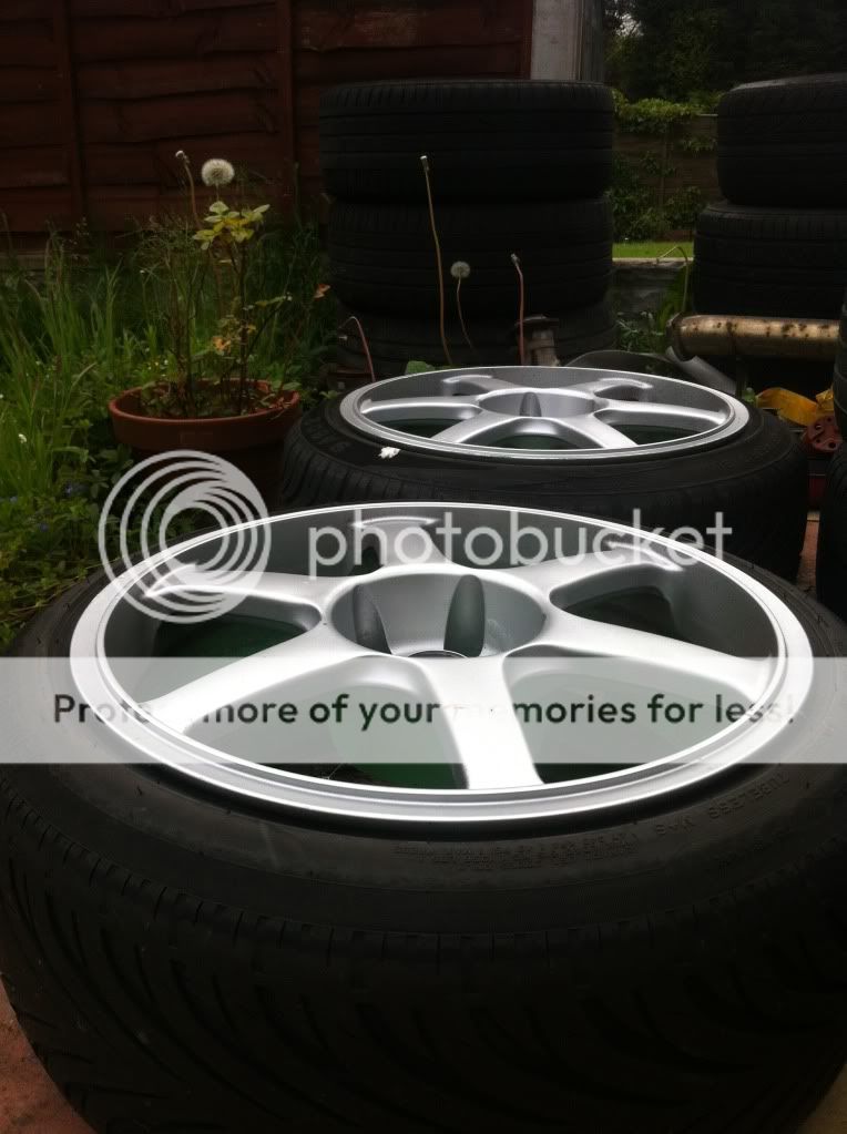 Advan AVS Model 5/6 Set of 4 Alloys CHEAP JDM 5x114 17x8/17x9 ...