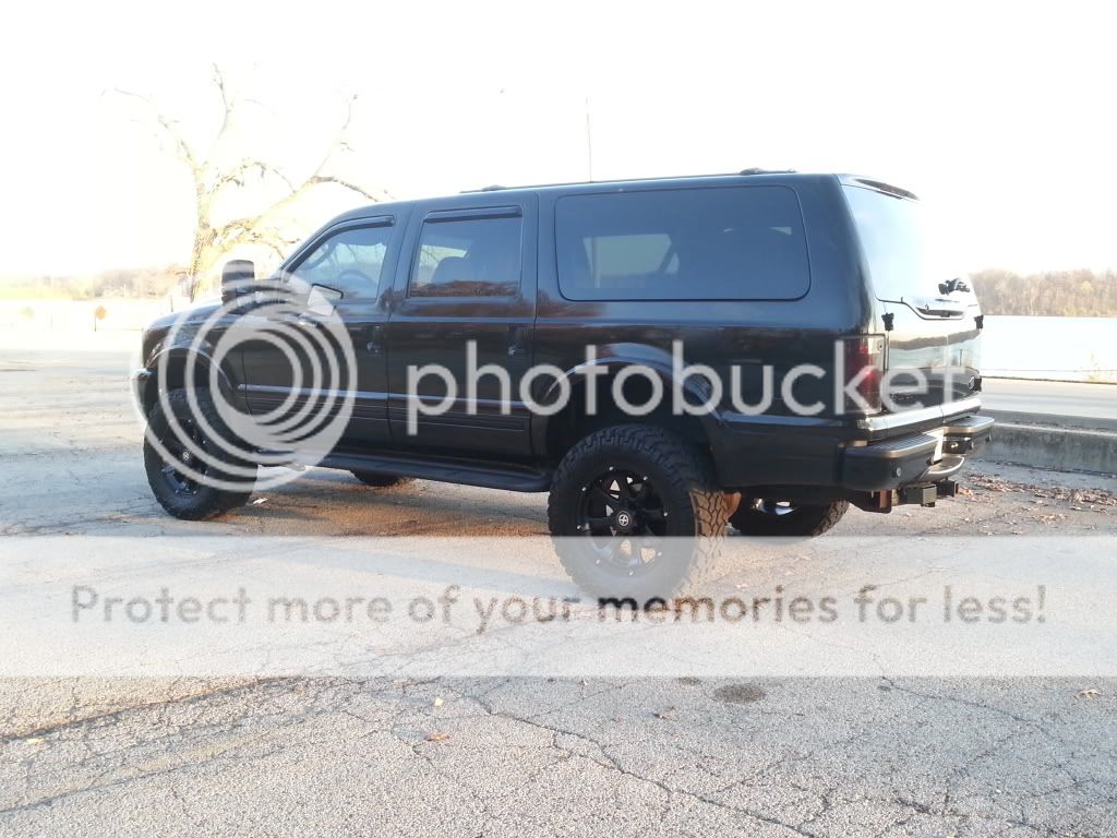 Ex lift | Ford Power Stroke Nation