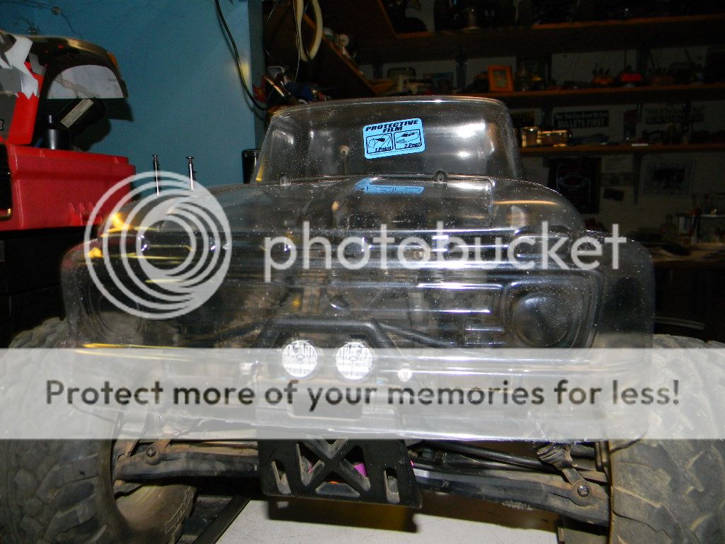 How I paint a body shell | HPI Savage Forum