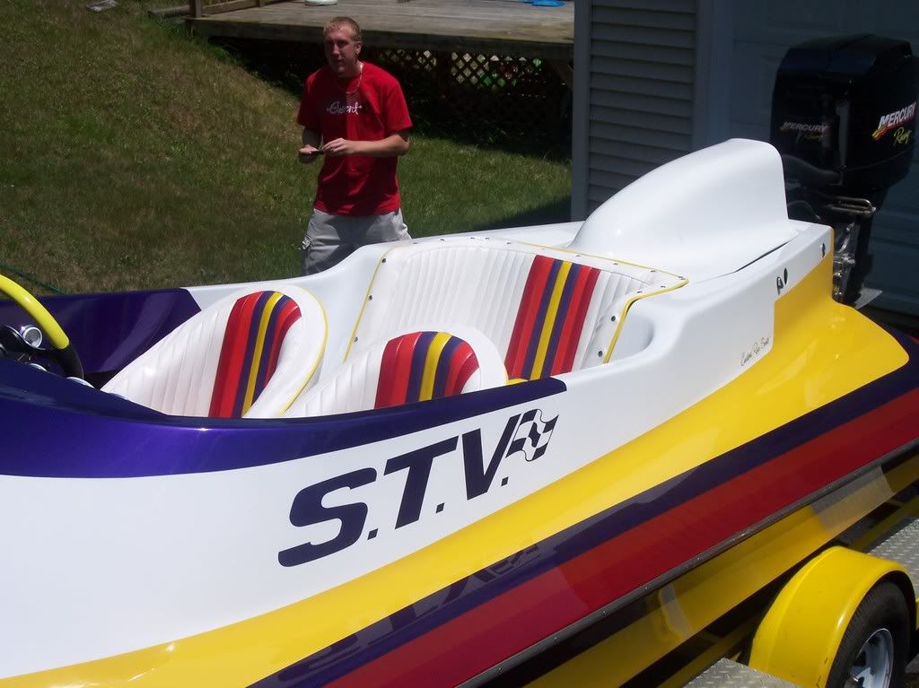 Just Finished STV Pro Comp Take A Look