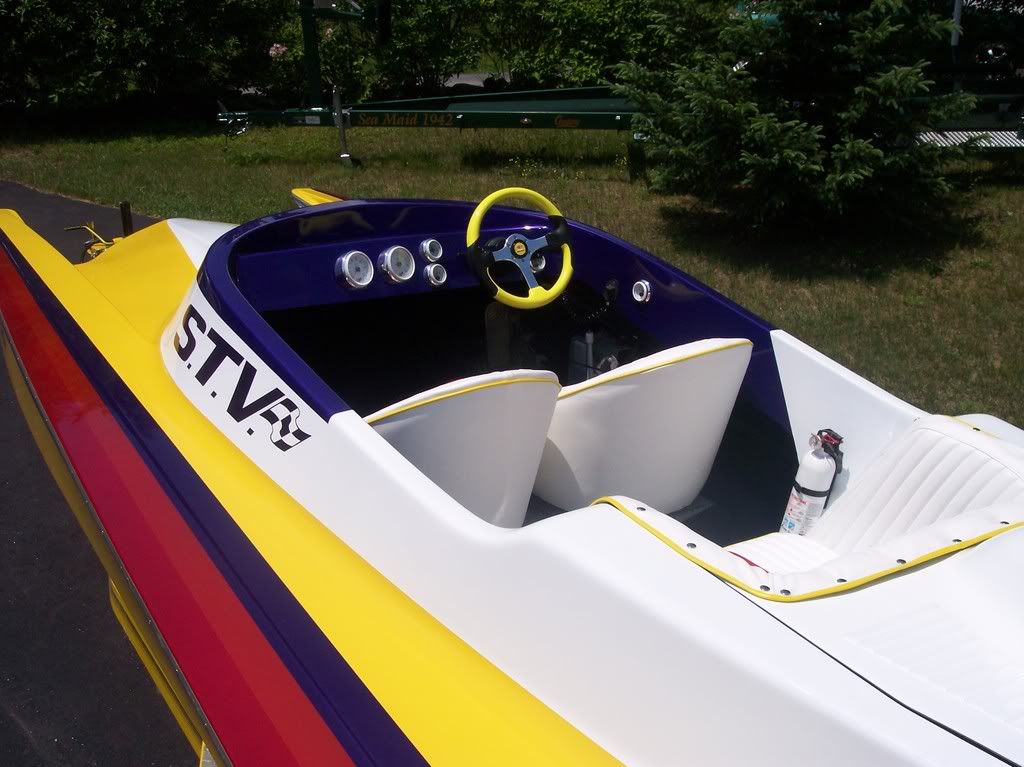 Just Finished STV Pro Comp Take A Look