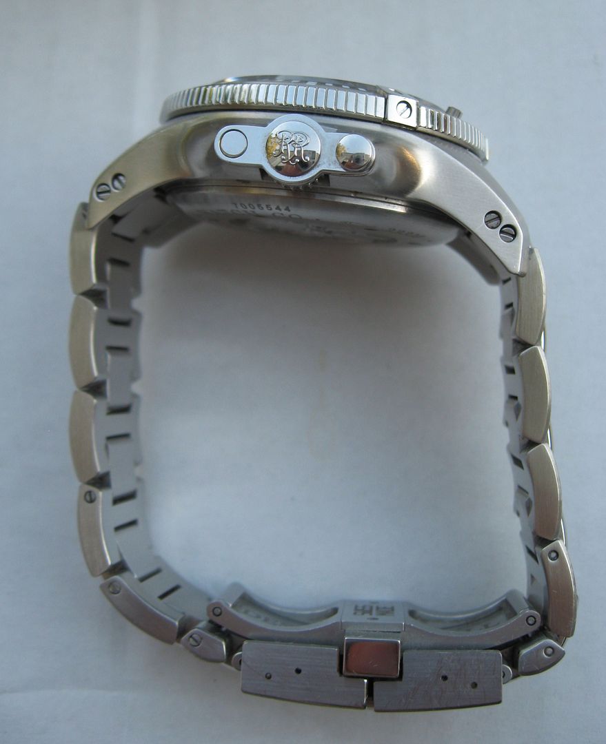 FS: Ball Engineer Hydrocarbon Spacemaster Glow (X-Lume) | WatchUSeek ...