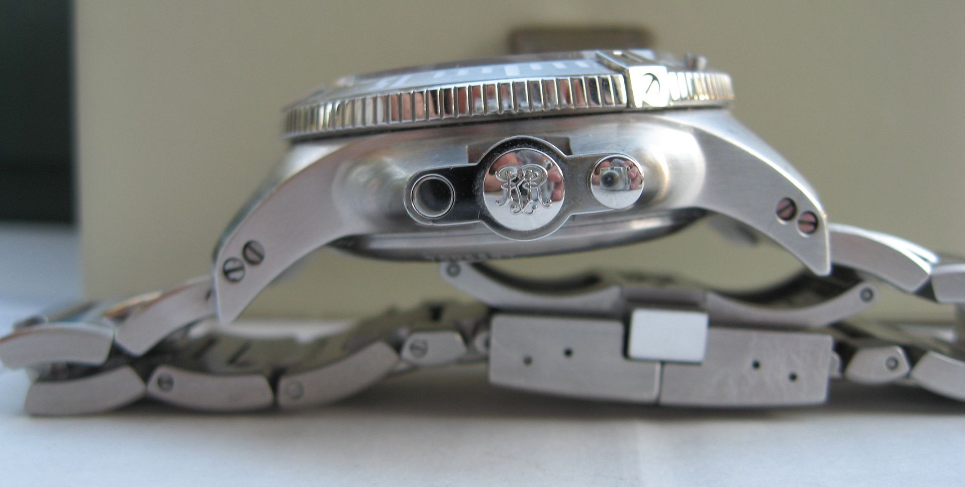 FS: Ball Engineer Hydrocarbon Spacemaster Glow (X-Lume) | WatchUSeek ...