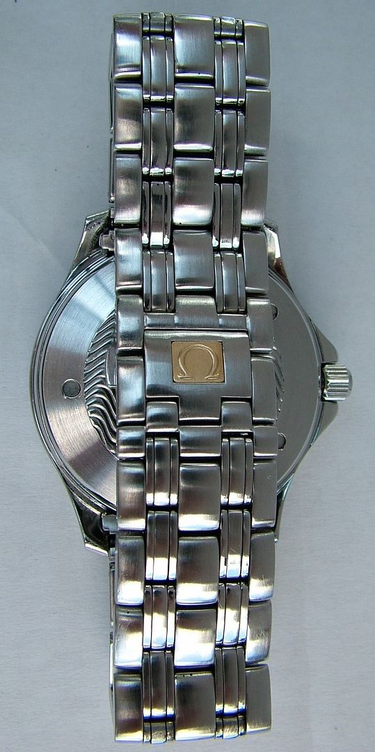 TimeZone : Sales Corner » FS: Omega Seamaster GMT 2834.50 / 50th year ...