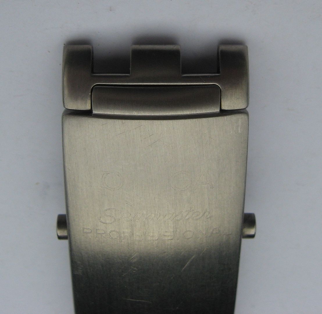 FS: Omega titanium Clasp 1523/825 | WatchUSeek Watch Forums