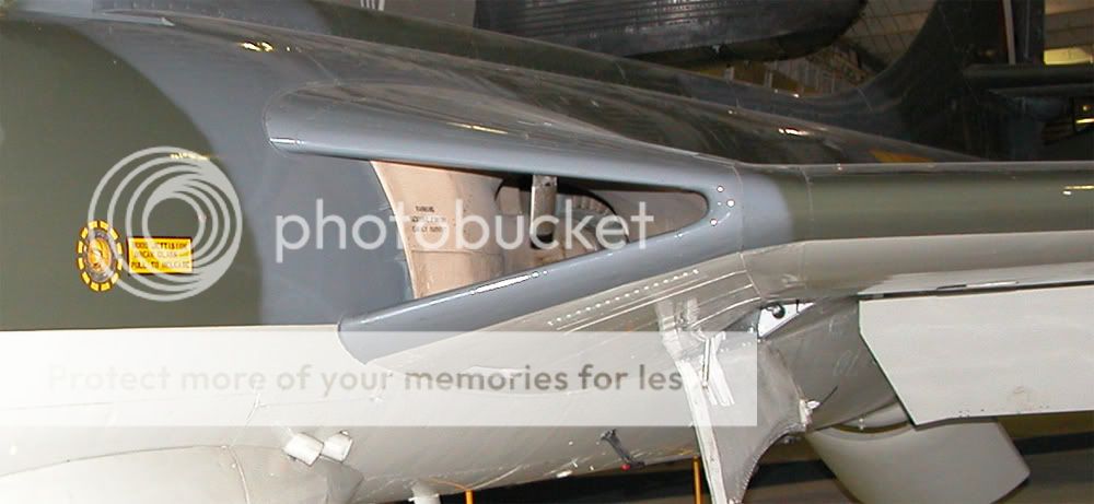 Hunter intake colors... - Aircraft Cold War - Britmodeller.com