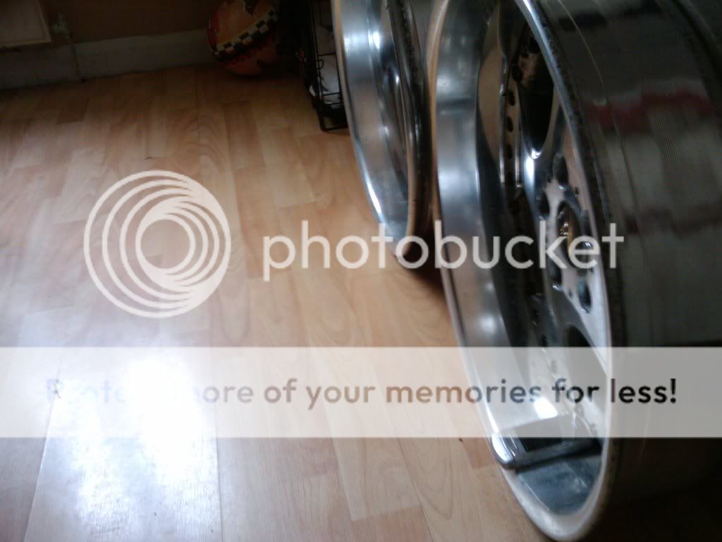 Work VS-SD 18x9.5 +7 and 18x12 -4 | Driftworks Forum