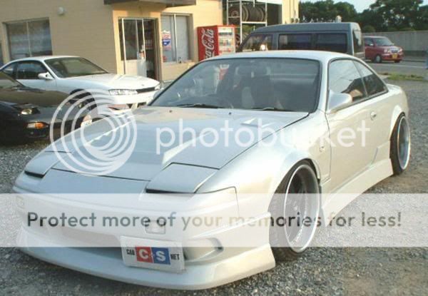 R32s with s13 front end??? | Driftworks Forum