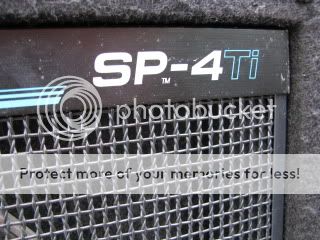 Peavey SP-4Ti Score! | Audiokarma Home Audio Stereo Discussion Forums