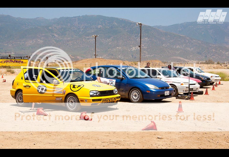 My Rallycross ZX3 and Results | Focus Fanatics Forum