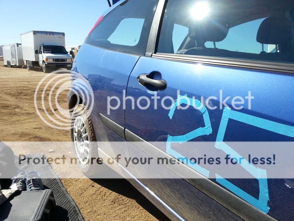 My Rallycross ZX3 and Results | Focus Fanatics Forum