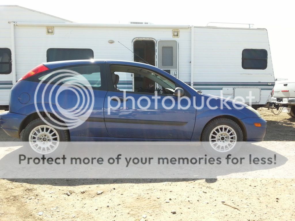 My Rallycross ZX3 and Results | Focus Fanatics Forum