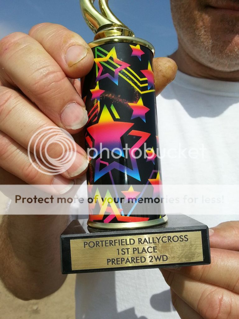 My Rallycross ZX3 and Results | Focus Fanatics Forum