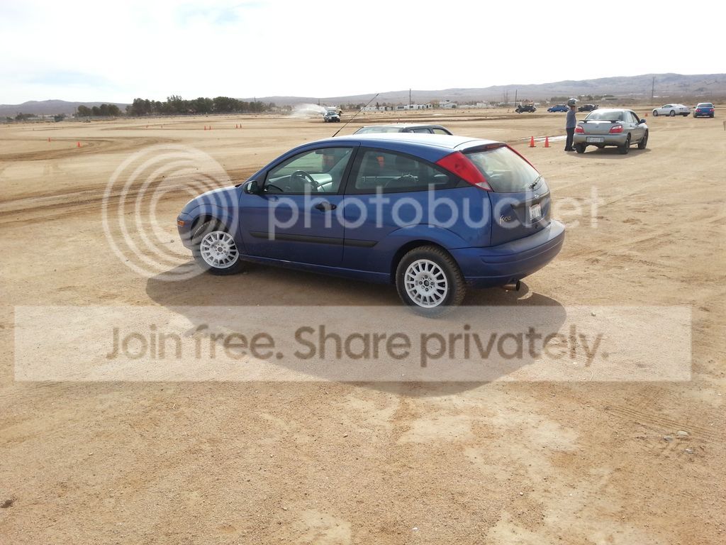 My Rallycross ZX3 and Results | Focus Fanatics Forum