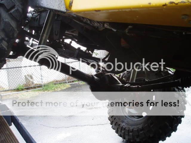 How to get the most Leaf spring flex | Pirate 4x4