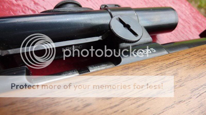 original Brno 16mm scope mounts | Rimfire Central Firearm Forum