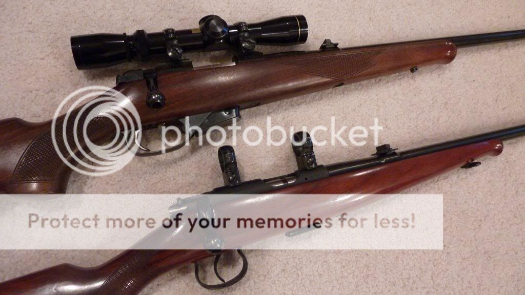 BRNO Model 5 and BRNO ZKW-465 | Rimfire Central Firearm Forum
