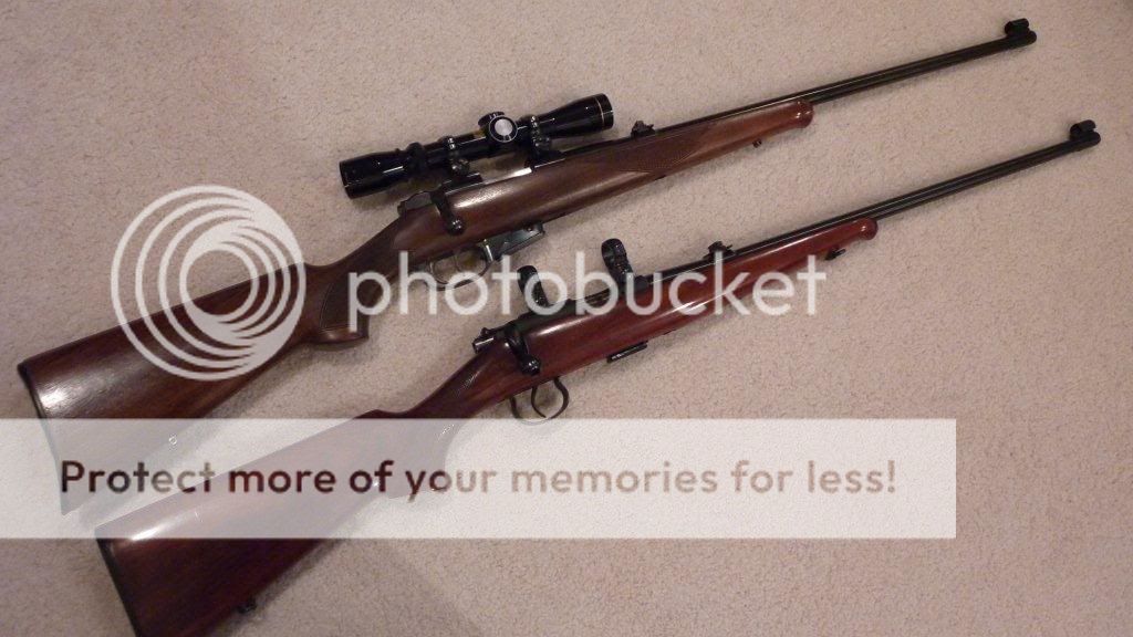 BRNO Model 5 and BRNO ZKW-465 | Rimfire Central Firearm Forum