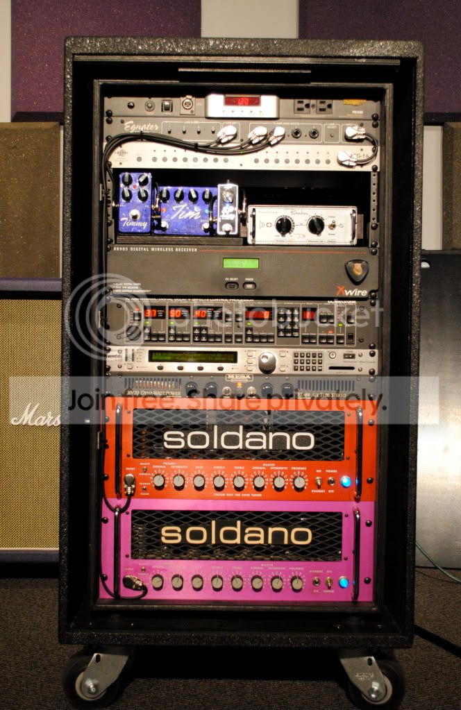 How do you stack your head and rack? | Rig-Talk