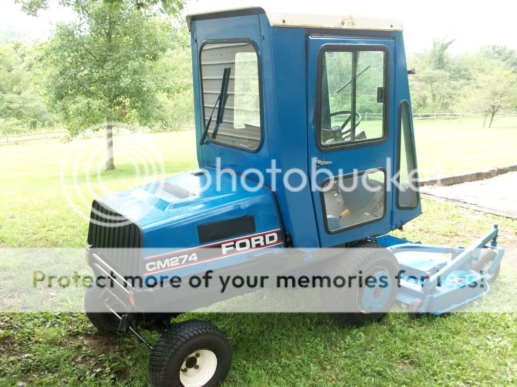 Ford lawn mower | S197 Mustang Forum - S197Forum.com