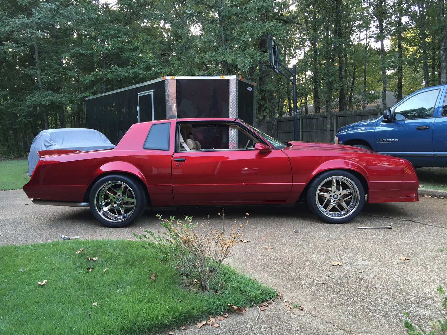 BUILD THREAD - 87' Monte Carlo SS Custom Build | Page 9 | GBodyForum ...