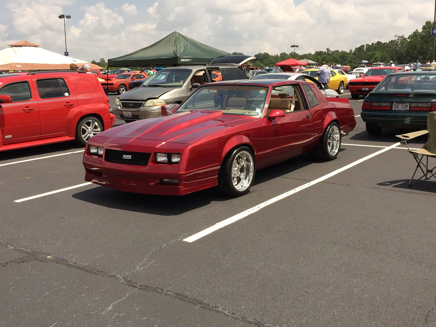 BUILD THREAD - 87' Monte Carlo SS Custom Build | Page 9 | GBodyForum ...