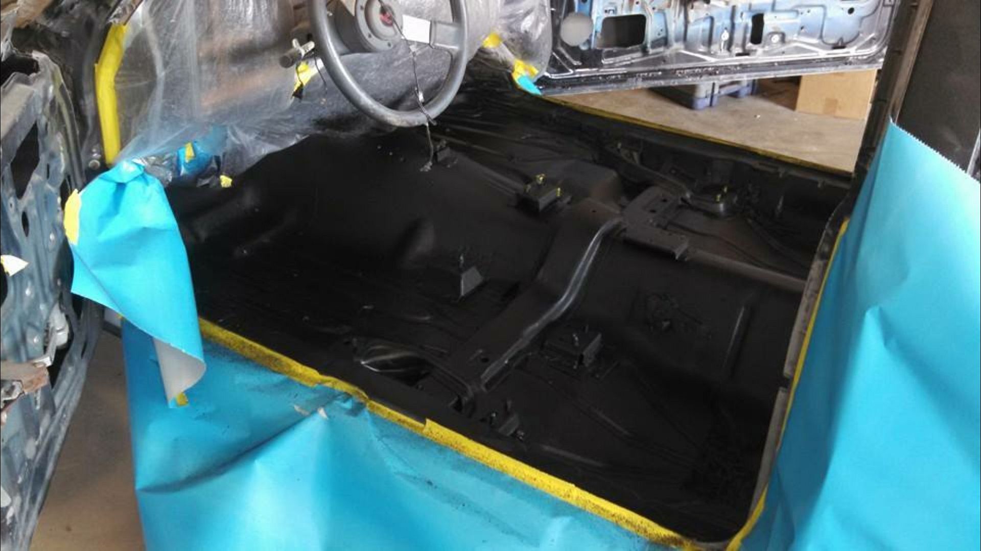 87' GN Restomod Build | Page 2 | GBodyForum - 1978-1988 GM A/G-Body ...