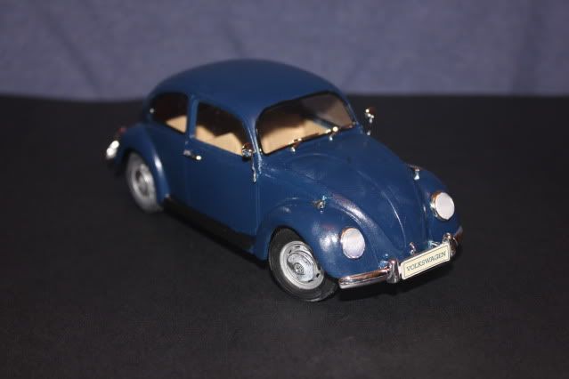 Show us your modified VW scale models... | Volkszone Forum