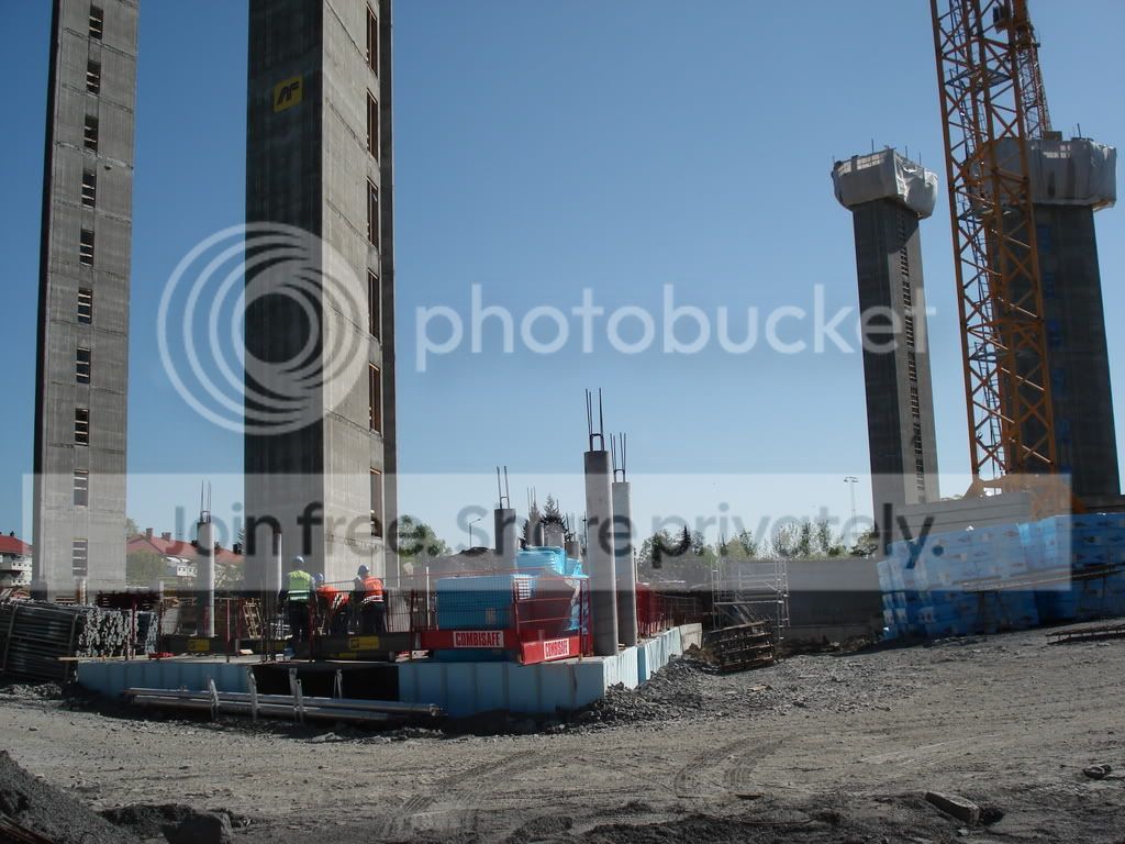 PROJECT | Helsfyr Atrium | 54 m | 8-14 fl | Completed | SkyscraperCity ...