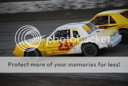 Saturday Night Racer - FOR SALE!!!! MINI STOCK MUSTANG!!!