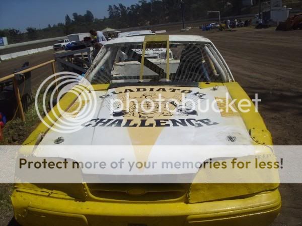 Saturday Night Racer - FOR SALE!!!! MINI STOCK MUSTANG!!!